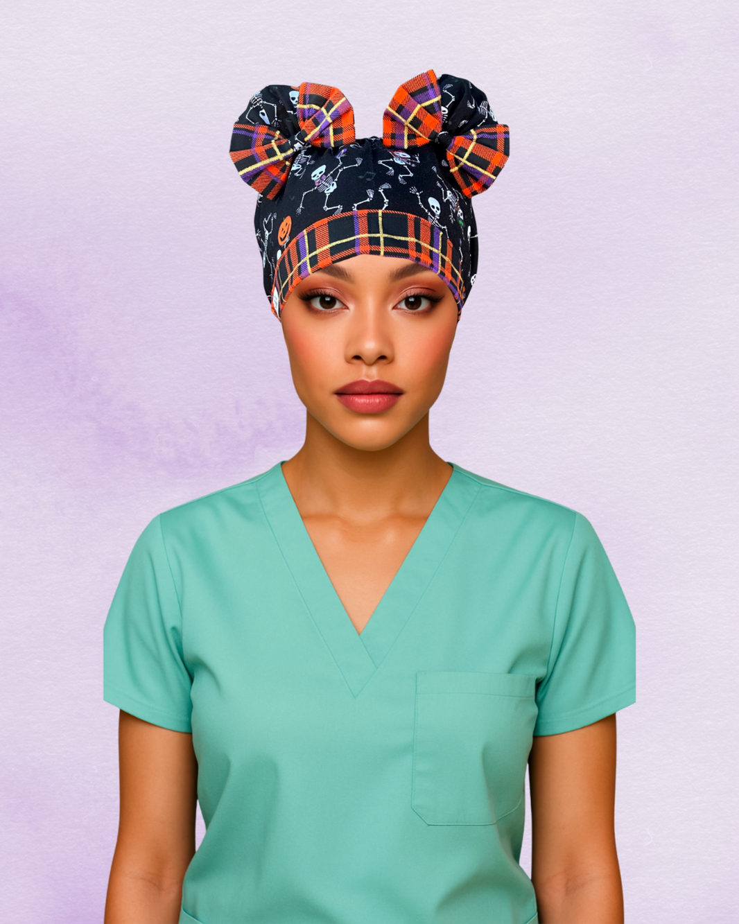 ScruBunz by ScrubbyChic | Stylish Scrub Caps for Nurses